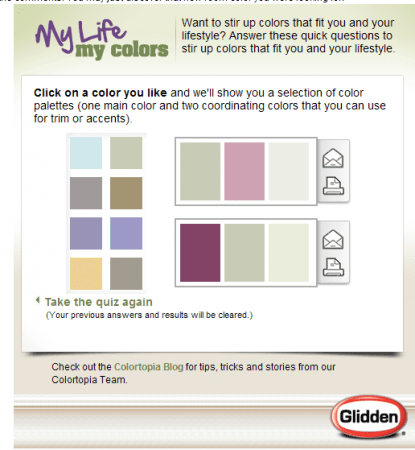 Cool Color Painting Tools For Choosing Paint Colors