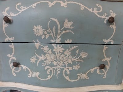 How to Antique Furniture - DIY Antiquing Furniture