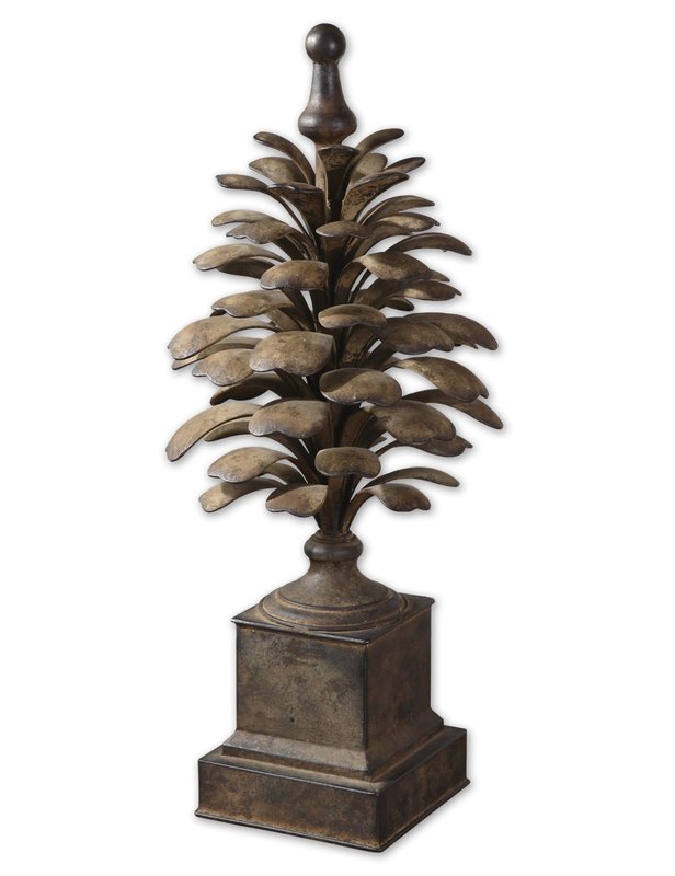 Finials for Micro Architectural Features That Echo Classic Design