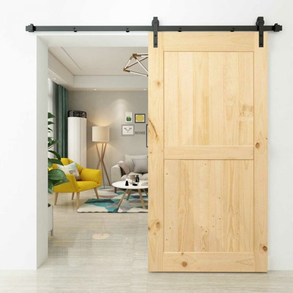 25 Amazing Barn Door Ideas in 2021