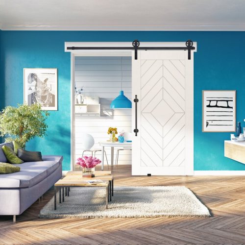 25 Amazing Barn Door Ideas in 2021