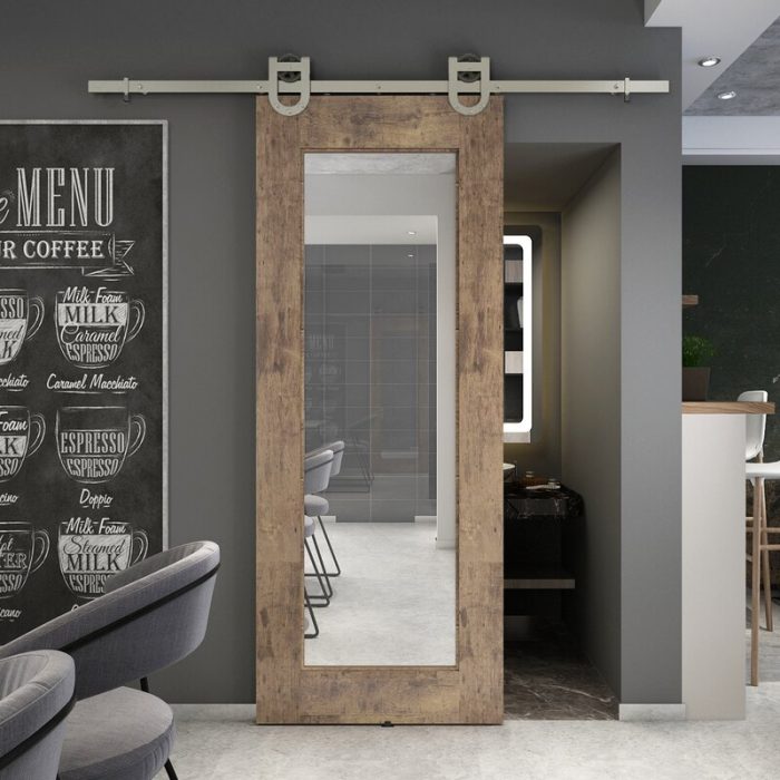 25 Amazing Barn Door Ideas in 2021