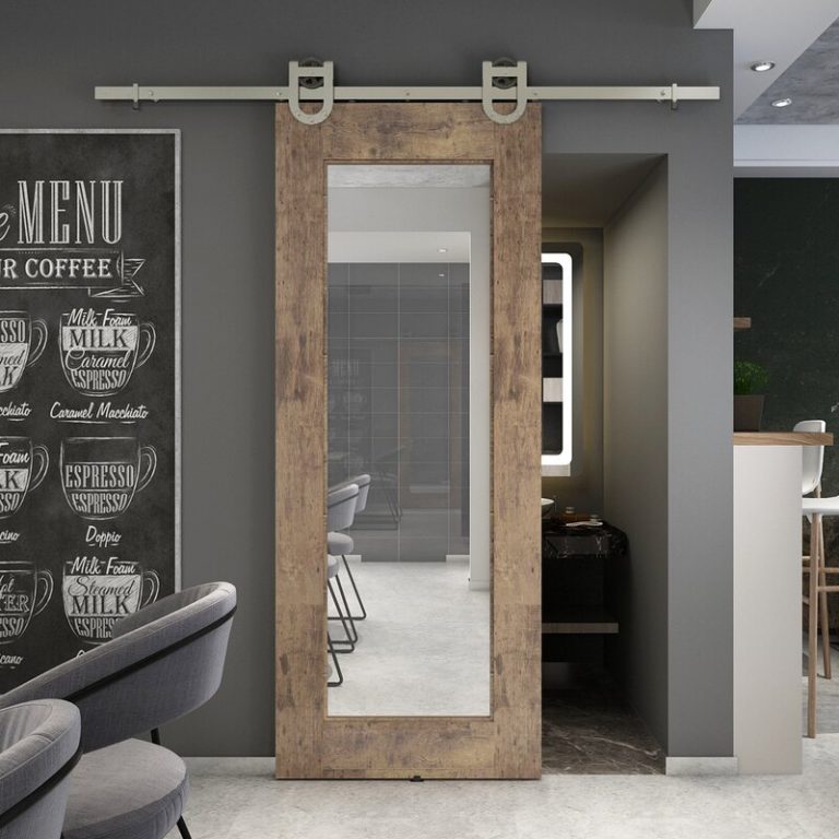 25 Amazing Barn Door Ideas in 2021