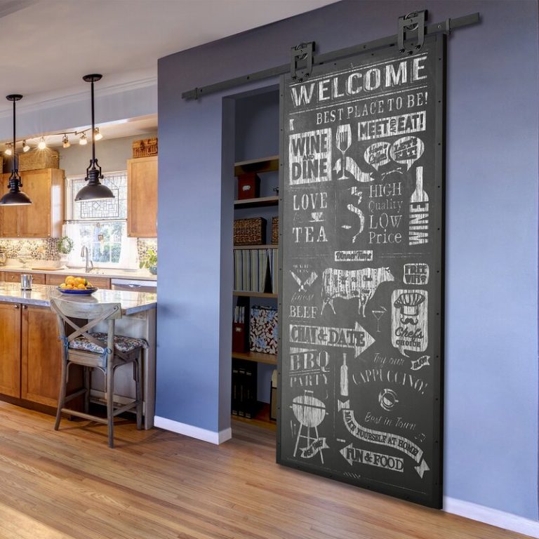 25 Amazing Barn Door Ideas in 2021