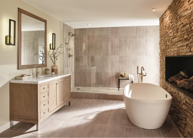 22 Inspiring Walk-In Shower Ideas for 2021