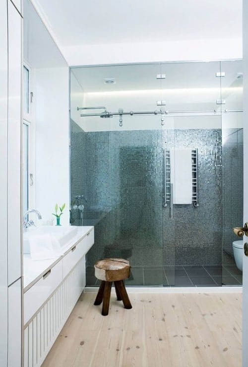 29 Ideas for Gorgeous Shower and Bathroom Tiles
