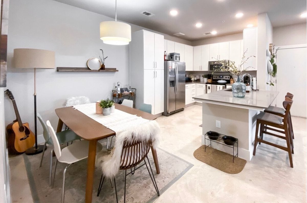 20 Gorgeous Rug Ideas for Your Kitchen