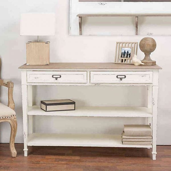 17 Gorgeous and Functional Entryway Table Ideas