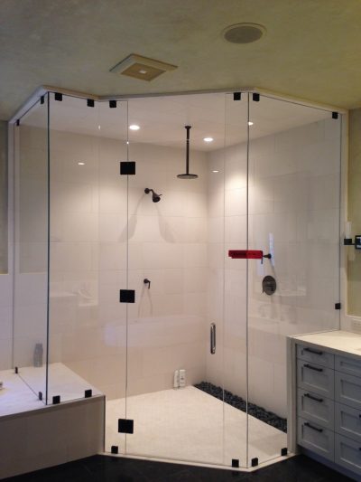 15 Great Ideas to Add Lighting to Your Shower