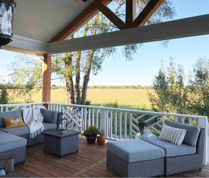 25 Porch Roof Ideas – Boost Your Curb Appeal