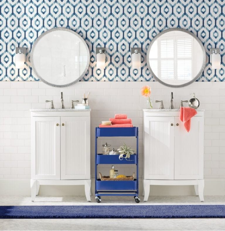28 Fun and Creative Ideas for Kids Bathroom in 2021