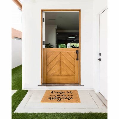 25 Creative Front Door Decor Ideas | Decorated Life