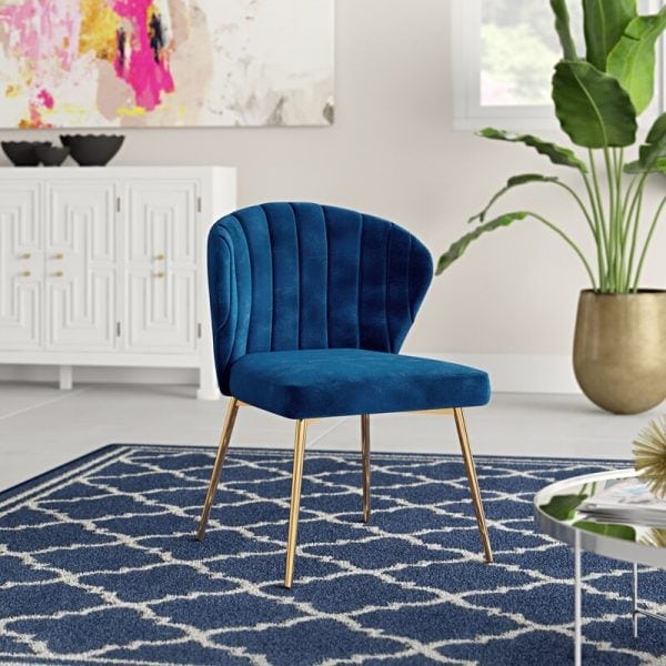 18 Comfortable Chairs for Small Spaces