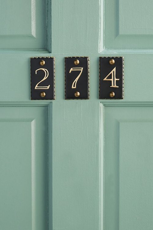 25 Creative Front Door Decor Ideas | Decorated Life
