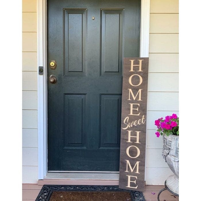 25 Creative Front Door Decor Ideas | Decorated Life