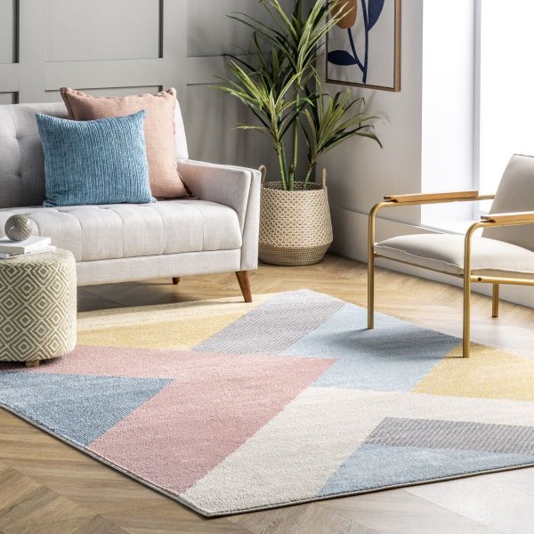 14 Mid Century Modern Rug Ideas