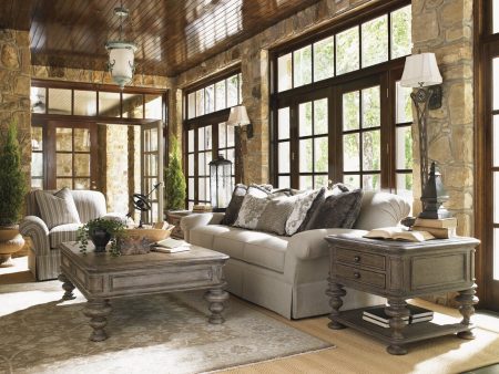 30 Tempting Shabby Chic Living Room Décor Ideas