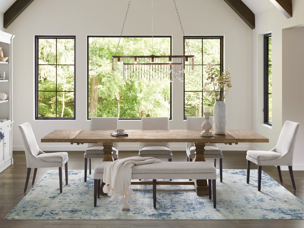16 Best Farmhouse Dining Tables