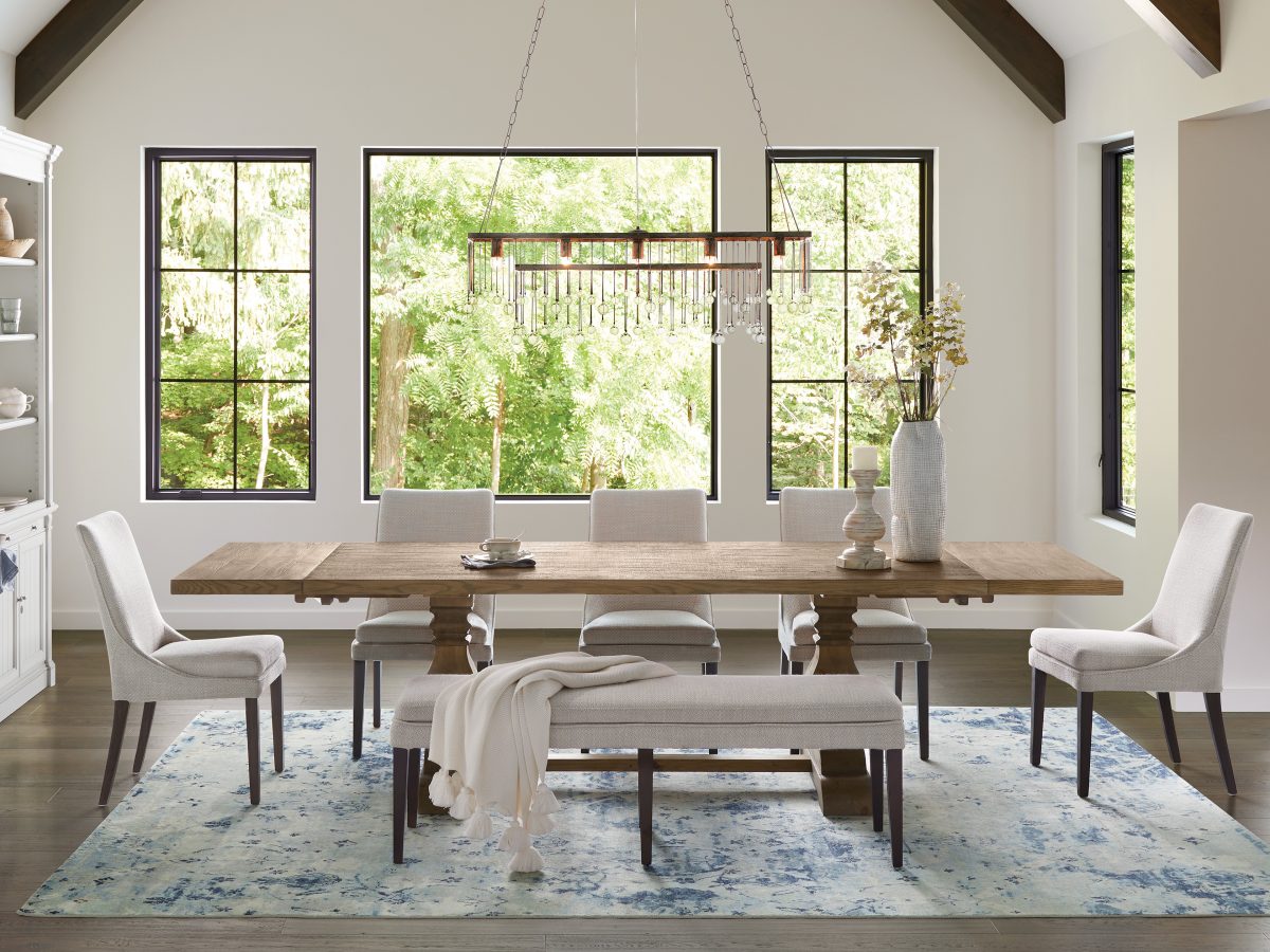 16 Best Farmhouse Dining Tables