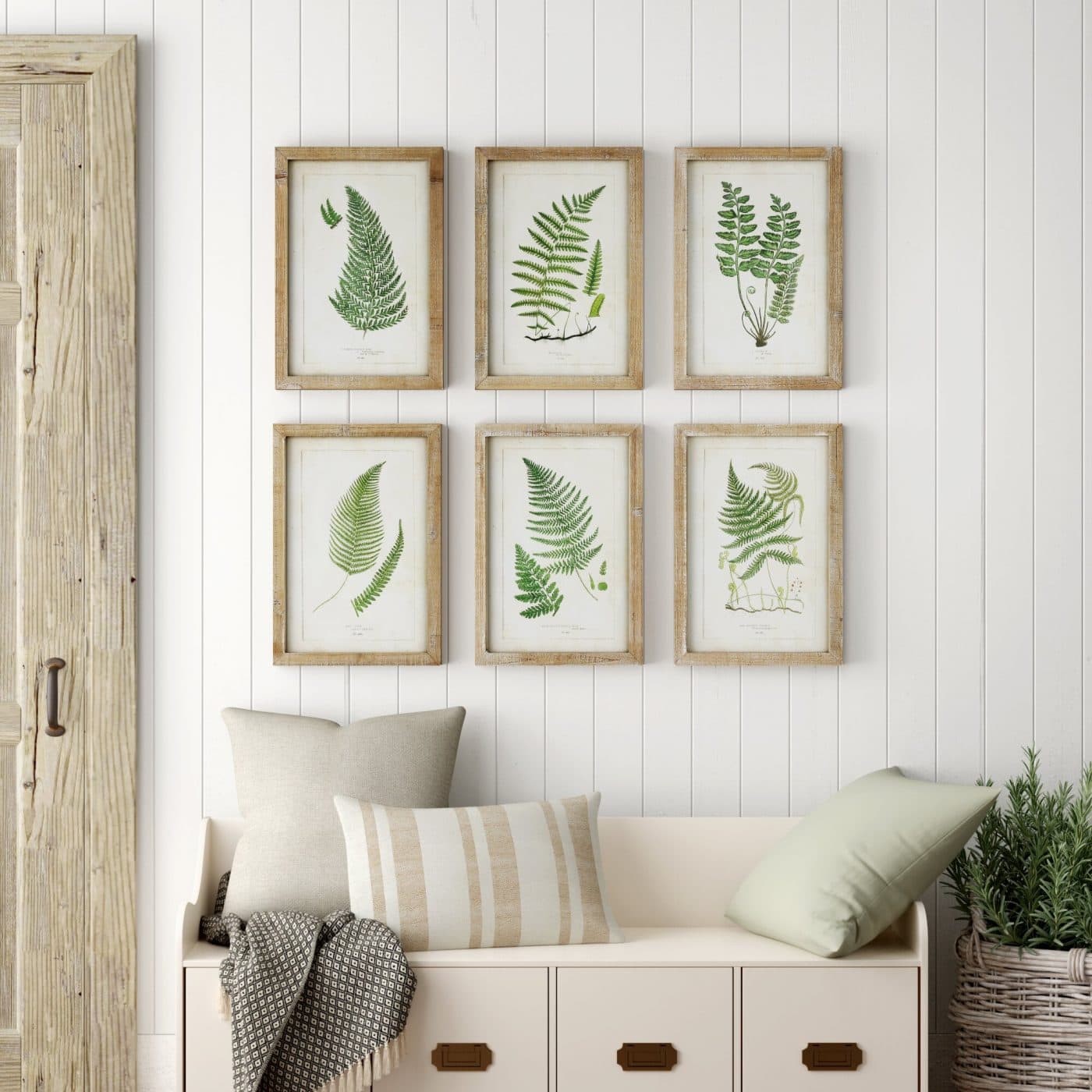 21 Creative Farmhouse Wall Decor Ideas