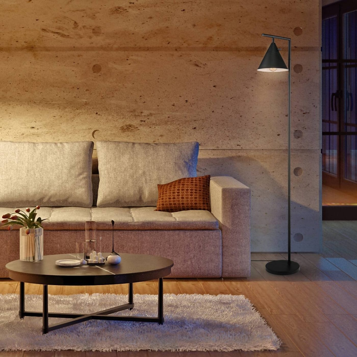 16 Stylish Basement Lighting Ideas