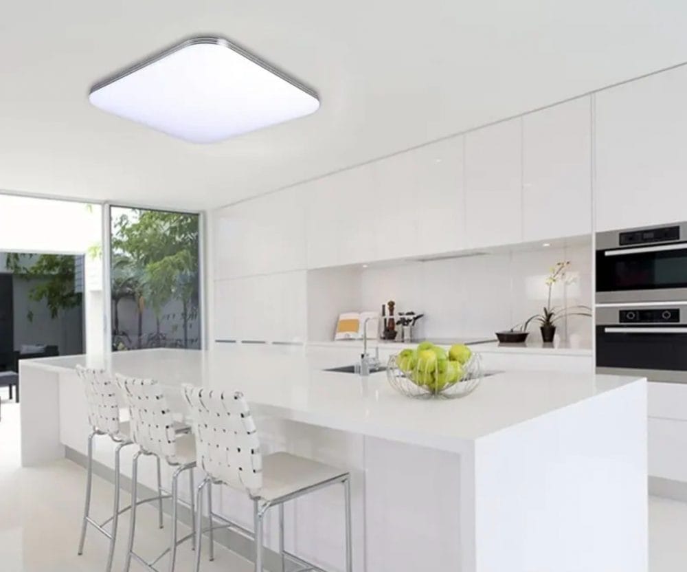 14 Best LED Lights for Kitchen Ceilings