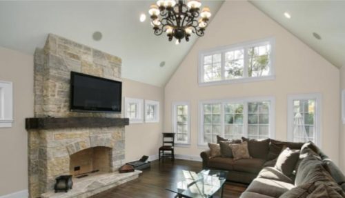 Sherwin Williams Accessible Beige Paint Color Review