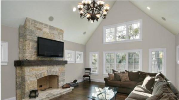 Sherwin Williams Mindful Gray Paint Color Review