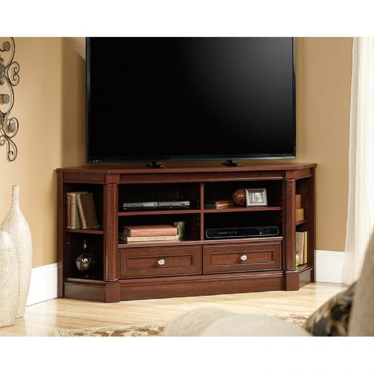 18 Corner TV Stand Ideas for Your Home