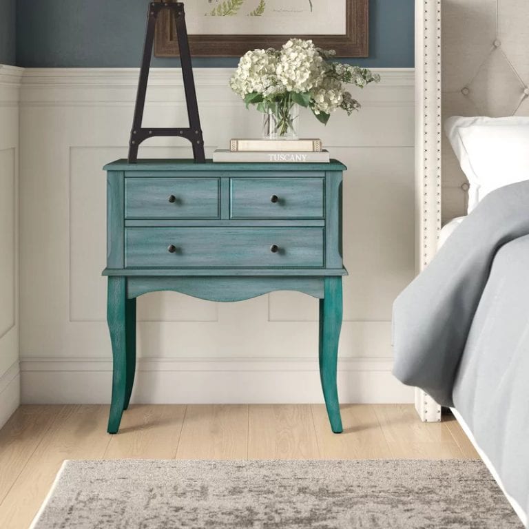 20 Tall Nightstand Ideas