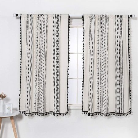 15 Boho Curtain Ideas That You'll Love