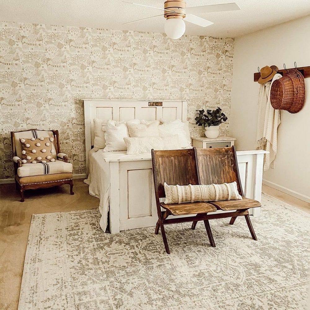 What Rug Size for King Bed? - 12 Ideas