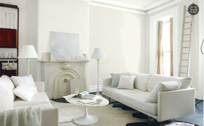 Benjamin Moore Swiss Coffee Paint Review