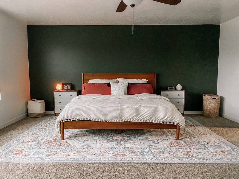 What Rug Size for King Bed? - 12 Ideas