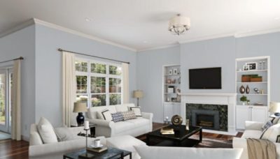 Lazy Gray by Sherwin Williams Paint Color Review