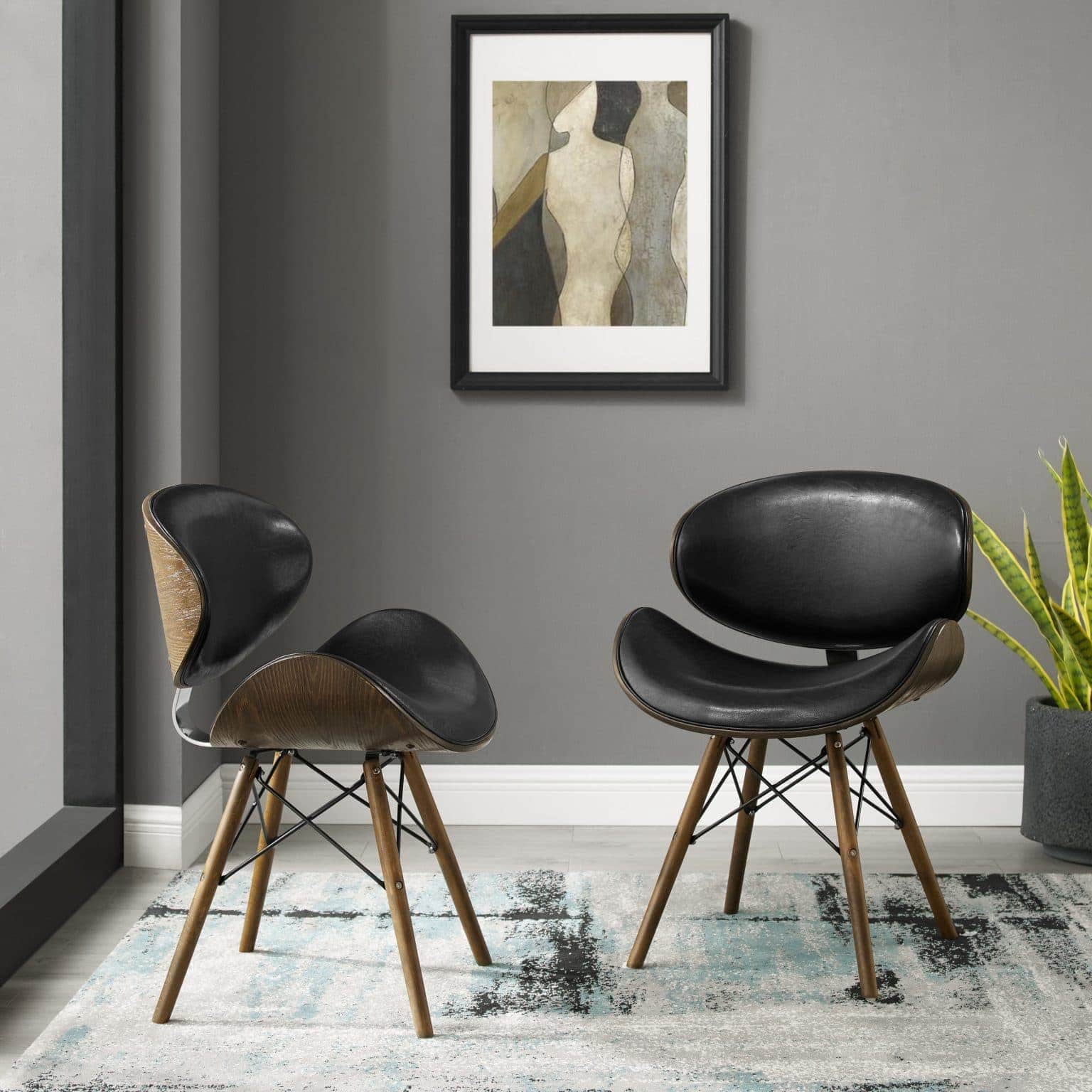 17 Best Mid Century Modern Dining Chairs
