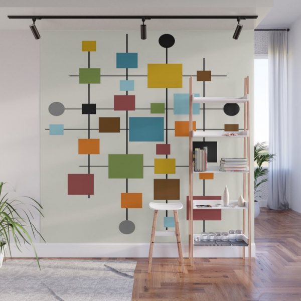 19 Mid-Century Modern Wall Decor Ideas That You Will Love