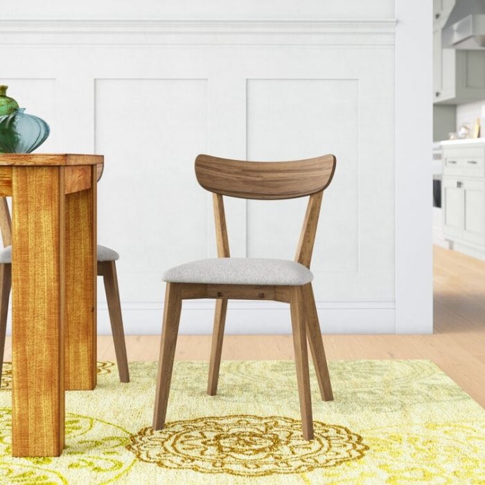 17 Best Mid Century Modern Dining Chairs