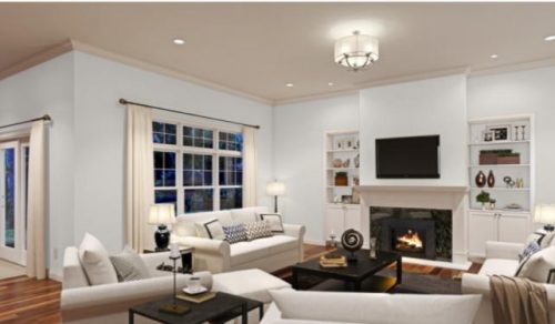 Sherwin Williams Eider White Paint Color Review