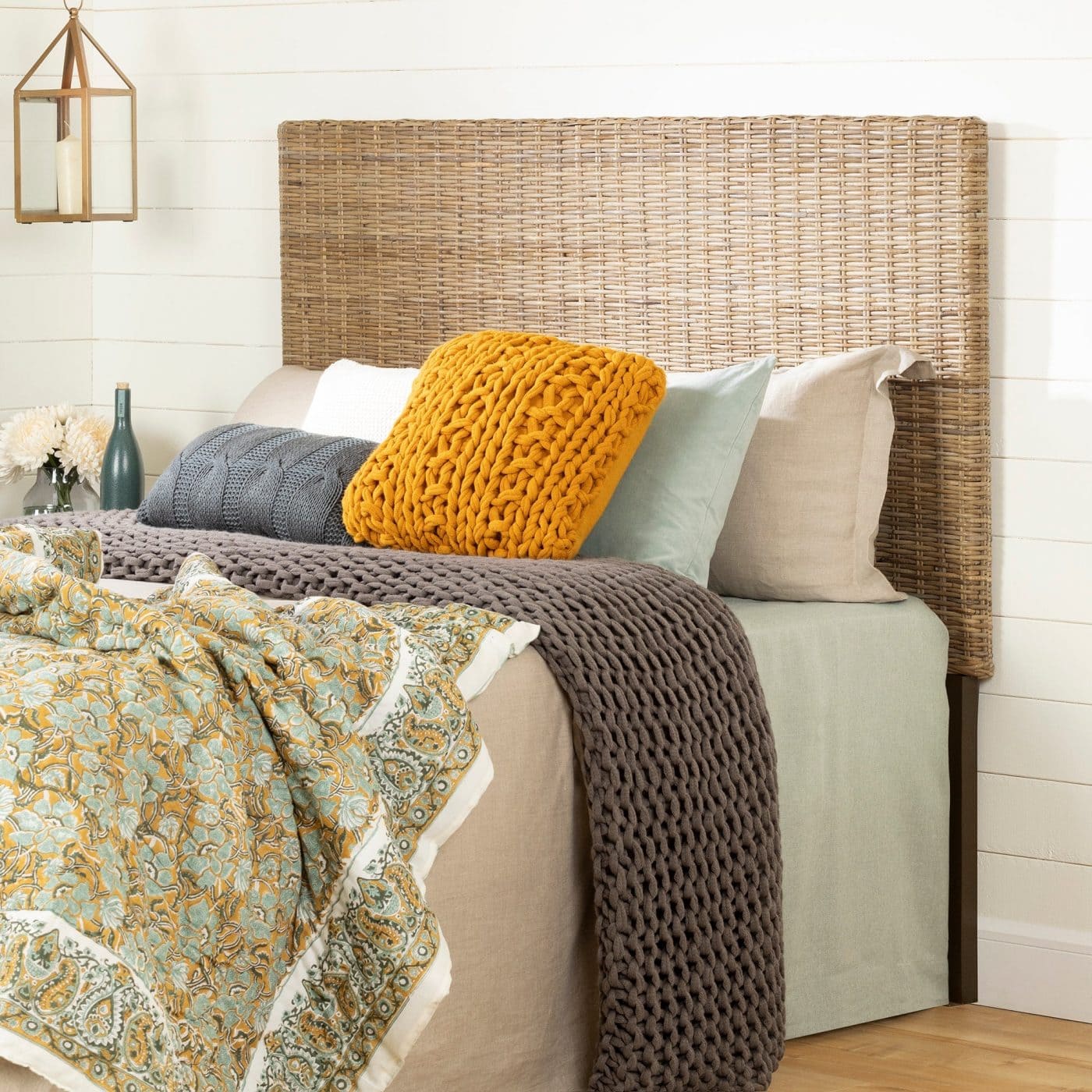 20 Best Boho Beds and Headboards