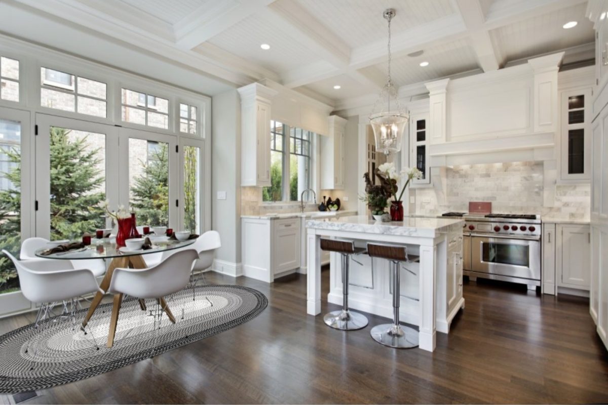 10 Best Dining Room Rug Sizes