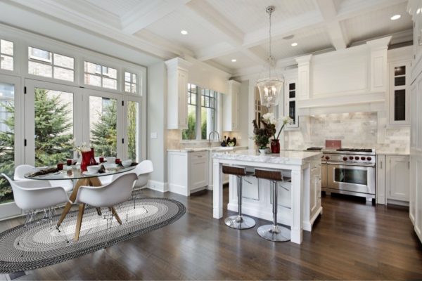 10 Best Dining Room Rug Sizes