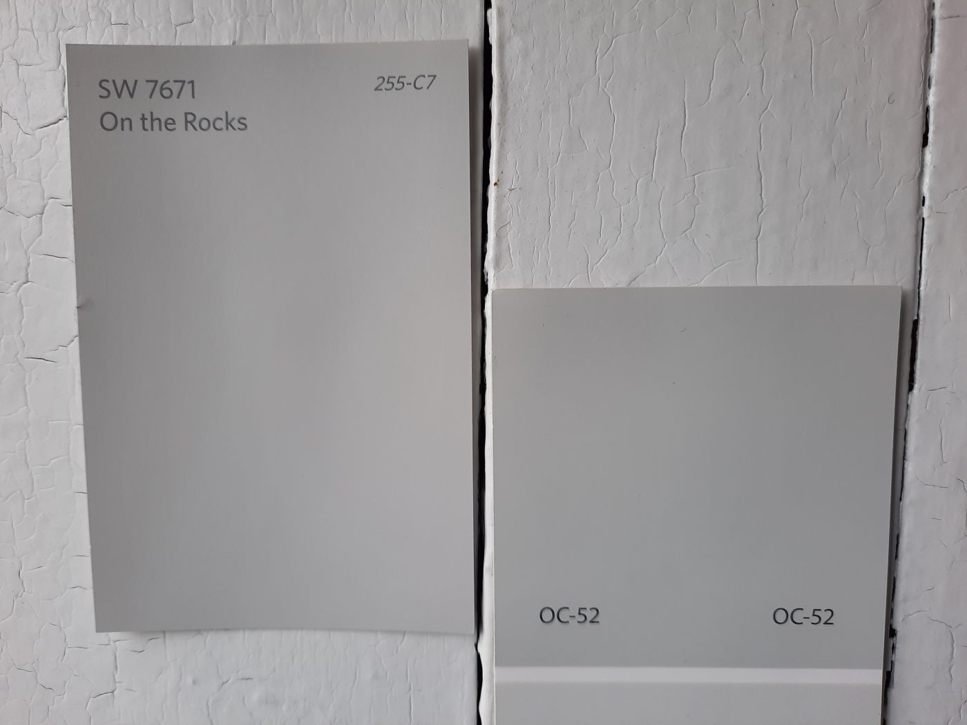 Sherwin Williams On the Rocks Paint Color Review