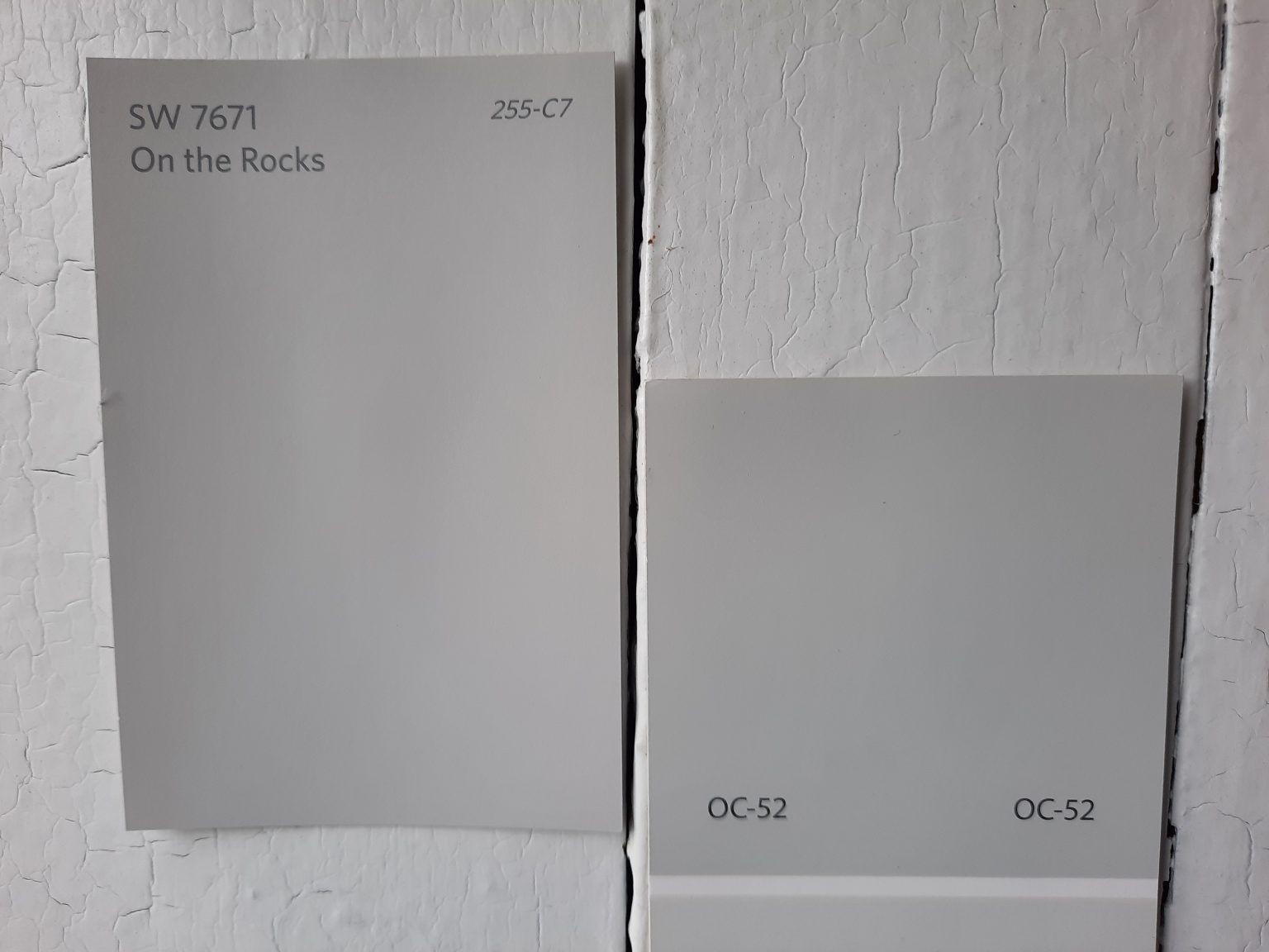 Sherwin Williams On the Rocks Paint Color Review