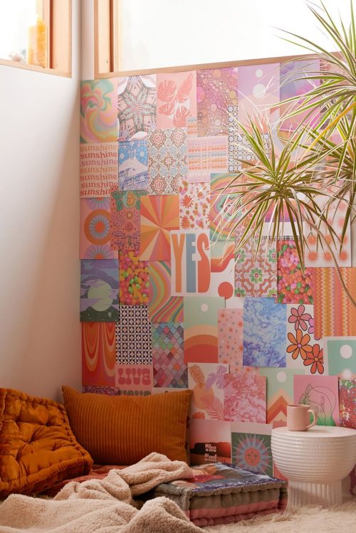 Decorating with Posters: 15 Fun Ideas to Spruce Up Any Room