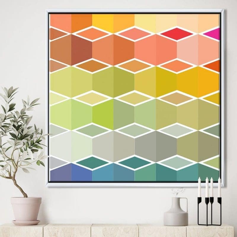 19 Mid-Century Modern Wall Decor Ideas That You Will Love