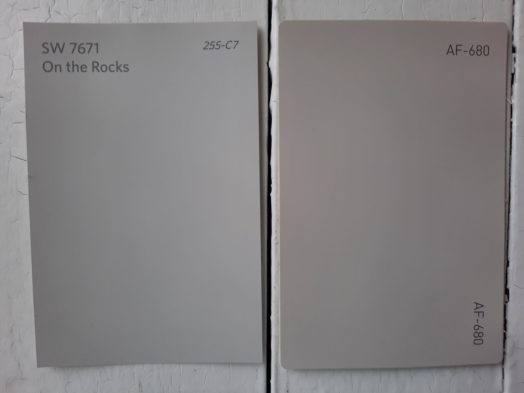 Sherwin Williams On the Rocks Paint Color Review