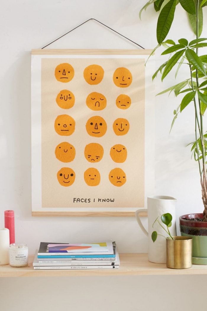 Decorating with Posters: 15 Fun Ideas to Spruce Up Any Room