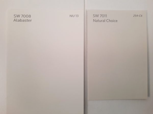 Sherwin Williams Alabaster Paint Color Review