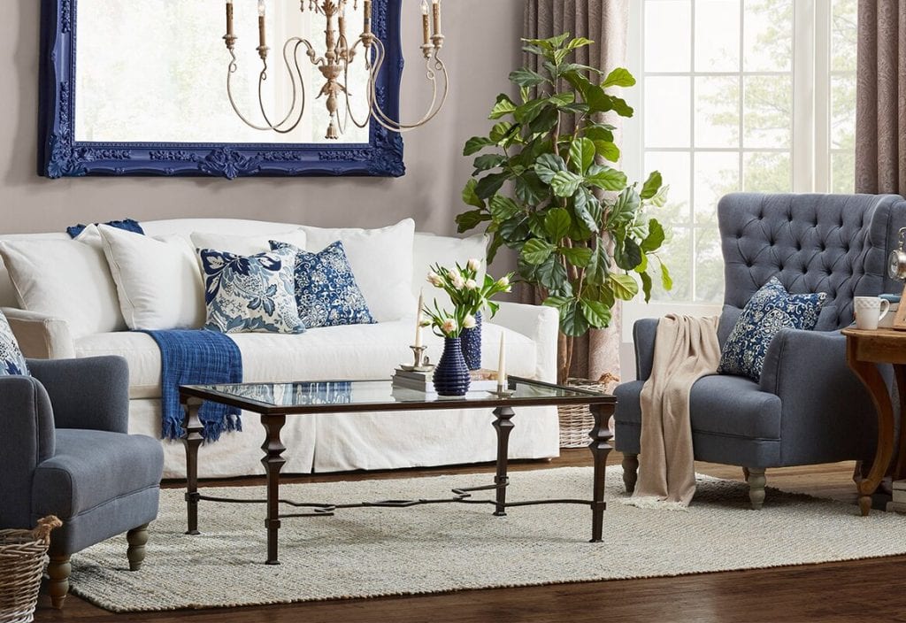 How to Decorate the Living Room With Plants? - 13 Ideas